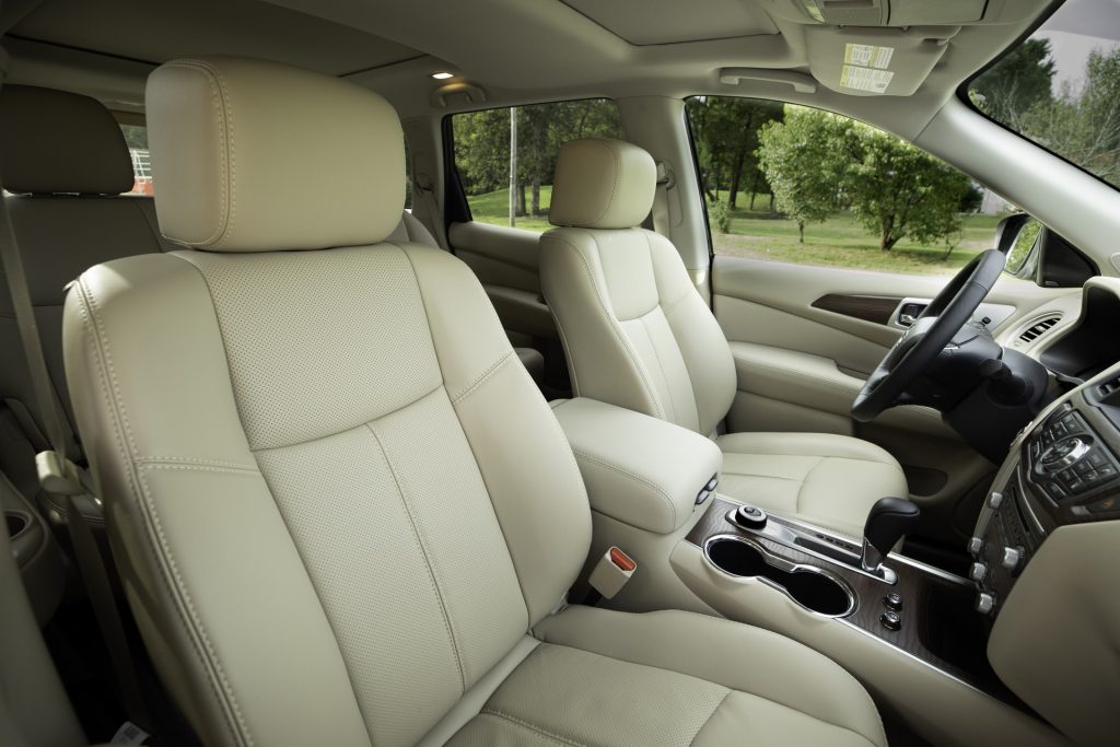 2019 Nissan Pathfinder Arrives With Newly Standard Driver Assistance ...