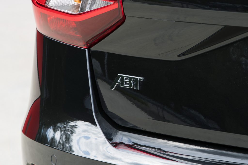 Audi Q2 Subtly Reworked By ABT Adds More Power | Carscoops