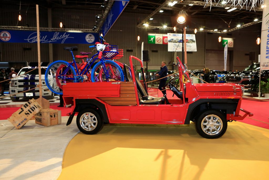 E-Moke Is An Electric Buggy You (Probably) Never Knew Existed | Carscoops