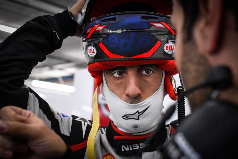 Nissan Officially Kicks Off Its Formula E Effort At Valencia | Carscoops