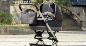 Mercedes Makes Baby Strollers Too - AMG Wheels Included | Carscoops