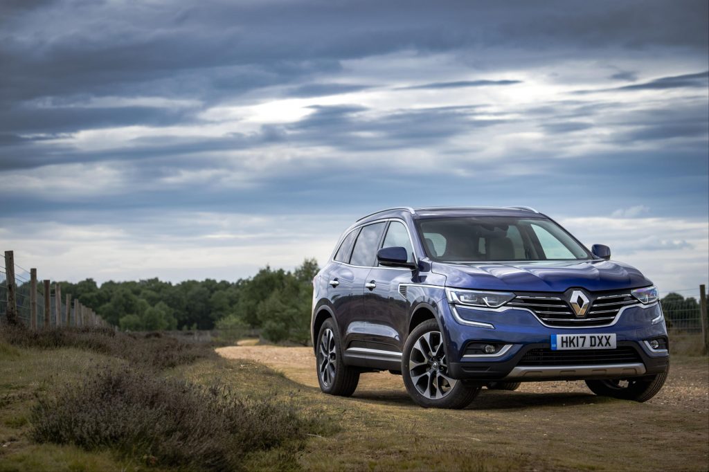 Renault Wants To Make Your Life Easier By Simplifying Its Trim Range ...
