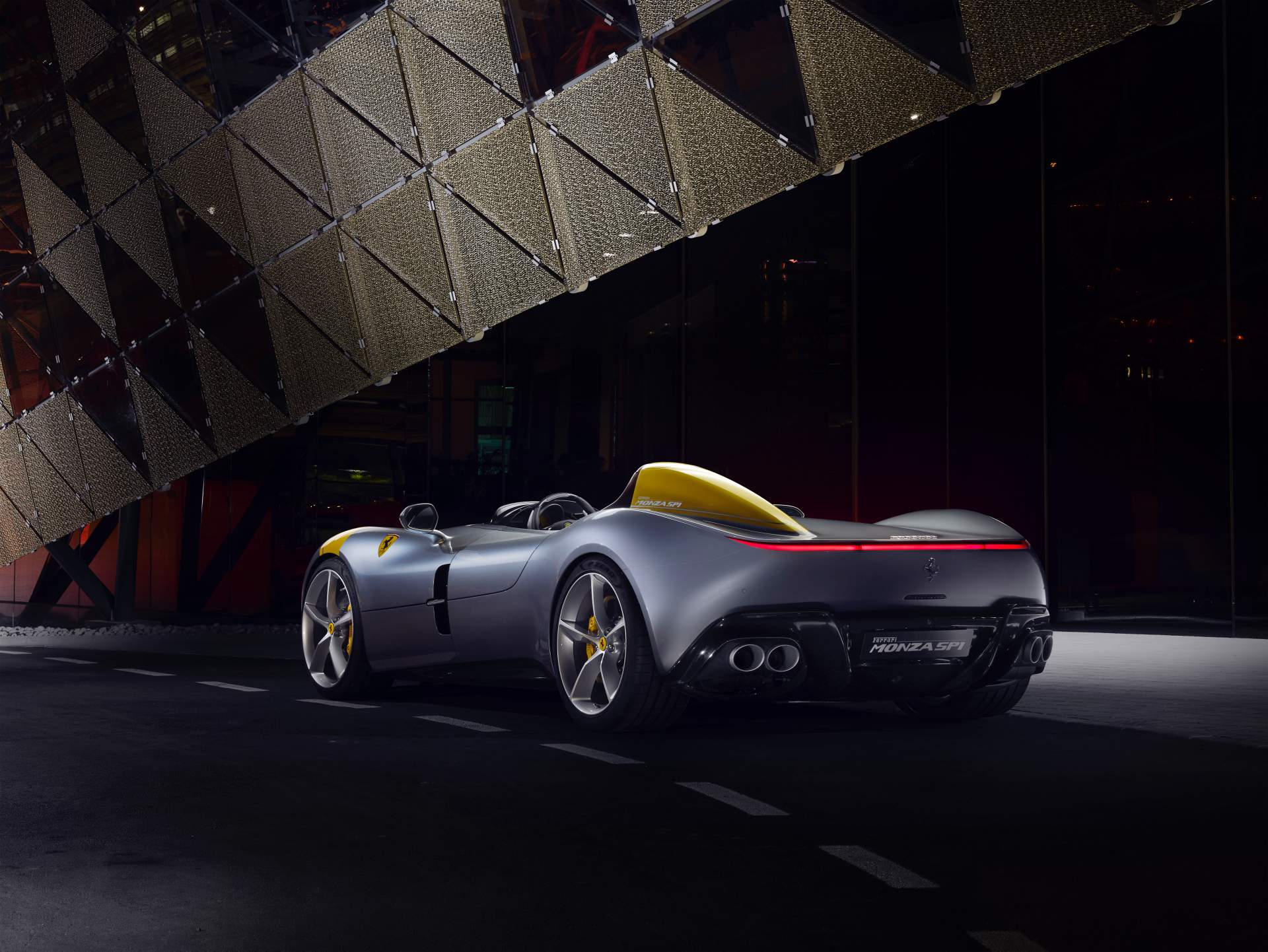 Ferrari Monza SP1 And SP2 Look Absolutely Stunning In The Flesh | Carscoops