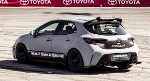Toyota Hatches An Assortment Of Modified Corollas For SEMA | Carscoops