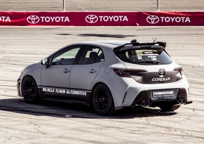 Toyota Hatches An Assortment Of Modified Corollas For SEMA | Carscoops