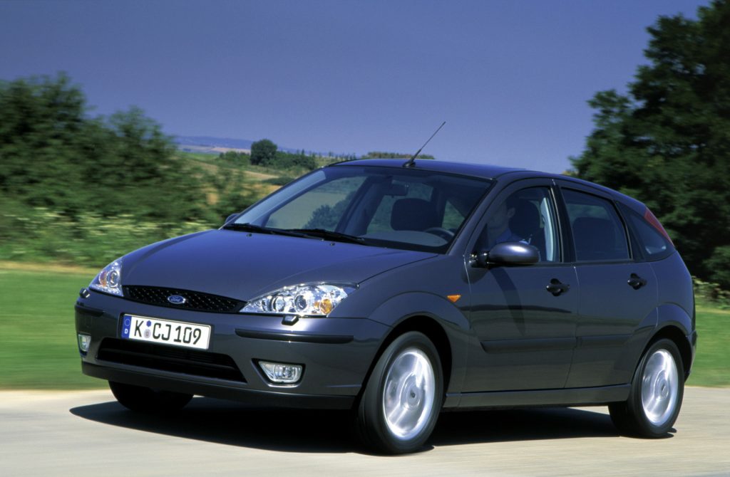 Ford Details All-New Focus’ Clever Lighting Technology | Carscoops