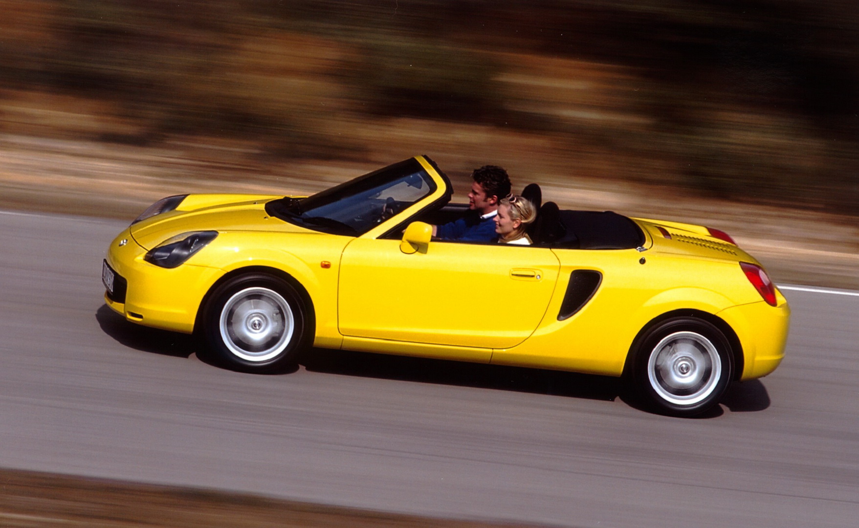 Toyota Could Bring Back The MR2 | Carscoops