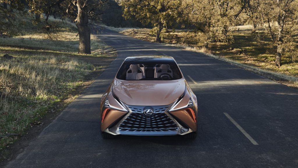 Insiders Say Toyota Will Build Lexus Vehicles In China, Company ...