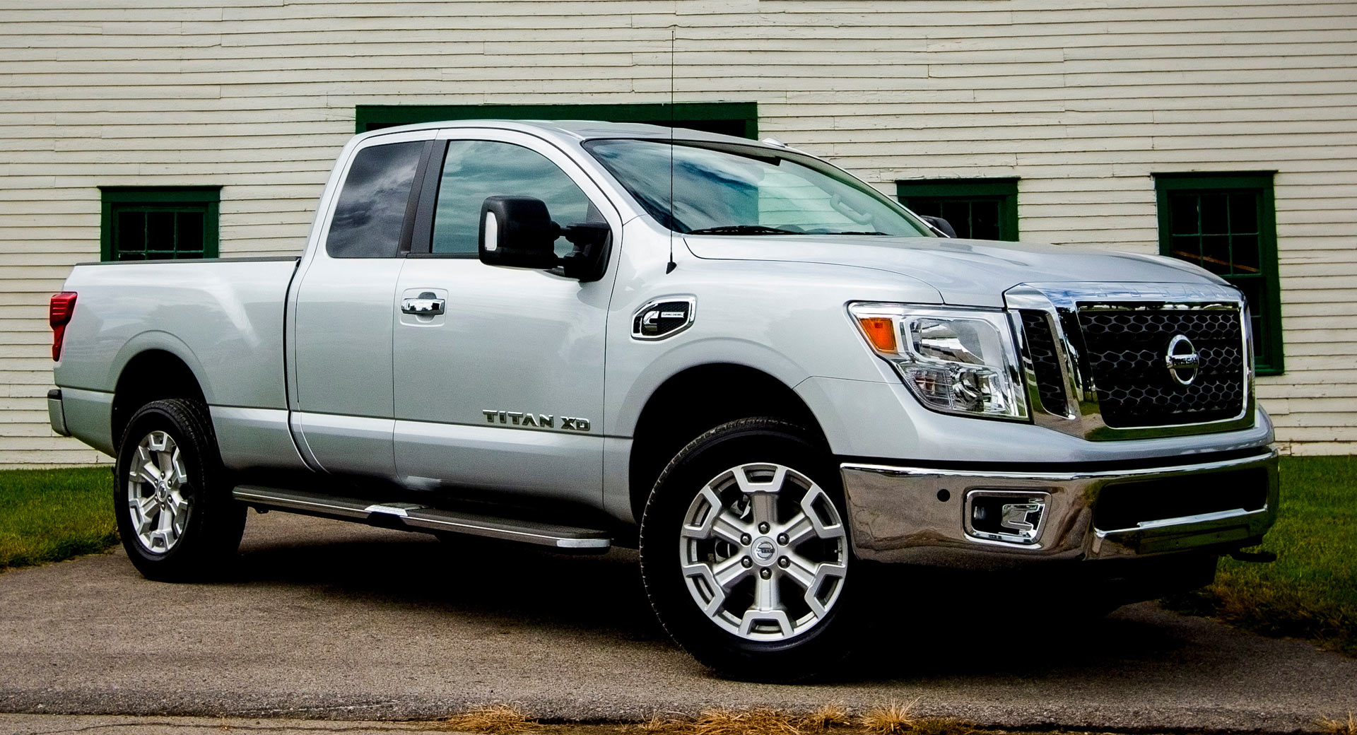 Nissan Titan | Carscoops