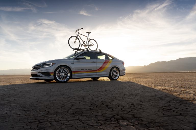 Trio Of Customized VW Jetta Models Coming To SEMA Show | Carscoops