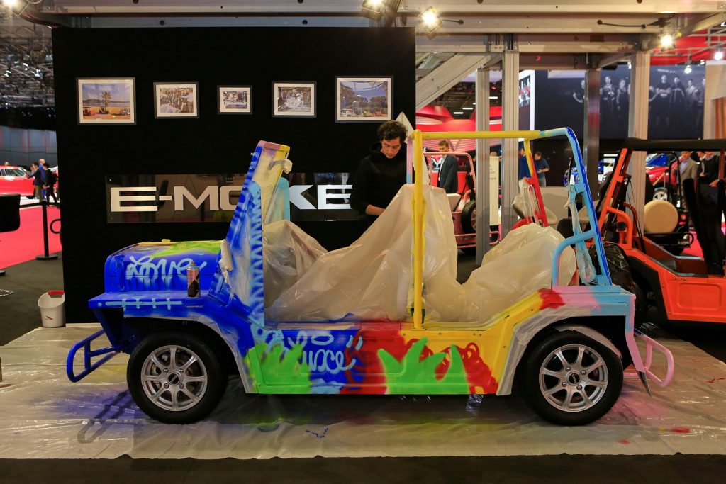 E-Moke Is An Electric Buggy You (Probably) Never Knew Existed | Carscoops