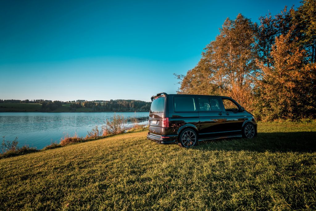 ABT Gives VW T6 A Dose Of Aggressiveness, Injects More Power | Carscoops