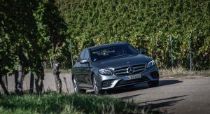 Mercedes E300e And E300de PHEVs Mix Electricity With Petrol And Diesel ...