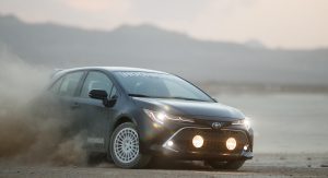 Toyota Hatches An Assortment Of Modified Corollas For SEMA | Carscoops