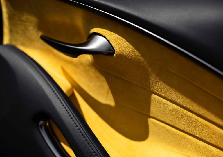 2019 Lexus ES Custom Concept Has A Wine Cellar In Its Trunk | Carscoops