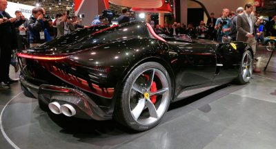 Ferrari SP | Carscoops