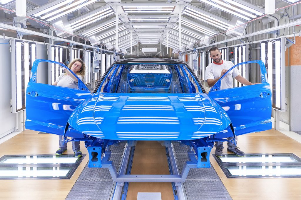 Audi Starts Production Of New A1 At Seat’s Martorell Plant | Carscoops