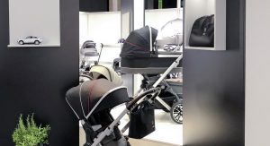 Mercedes Makes Baby Strollers Too - AMG Wheels Included | Carscoops