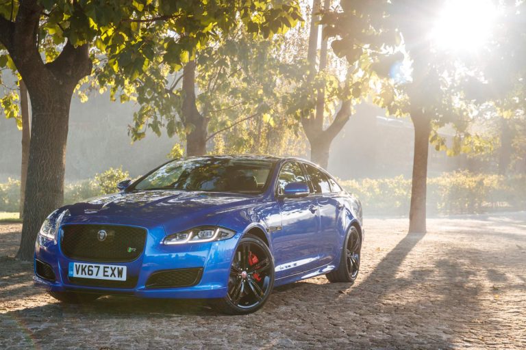 Jaguar Quietly Pulls The Plug On XJR575 Super Sedan In Europe | Carscoops