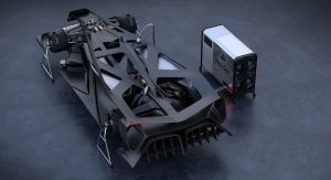 Holden's Time Attack Concept Was Designed For The Post Auto Show Era ...