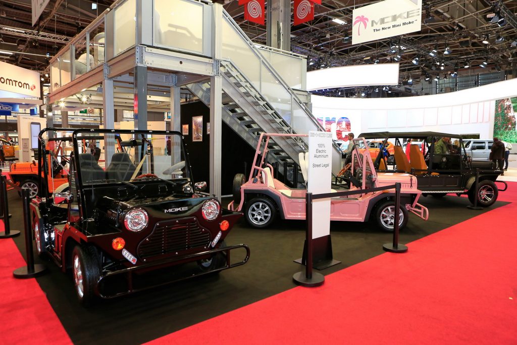 E-Moke Is An Electric Buggy You (Probably) Never Knew Existed | Carscoops