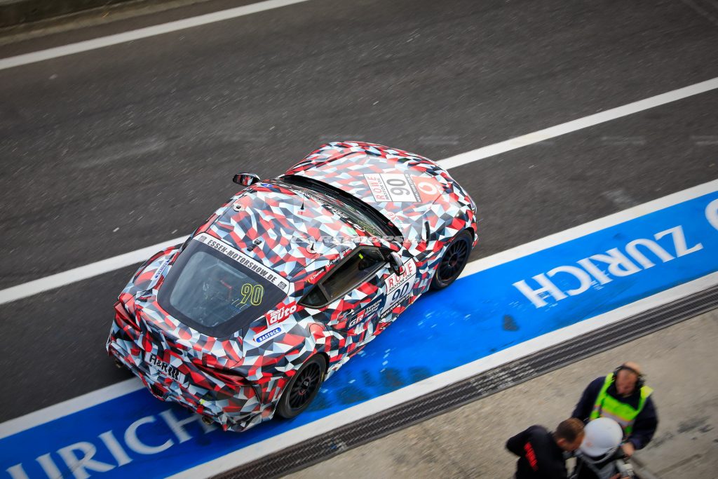 Six-Cylinder Engines Are The Heart And Soul Of The Supra, So Toyota ...