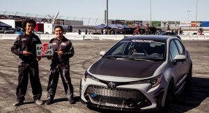 Toyota Hatches An Assortment Of Modified Corollas For SEMA | Carscoops