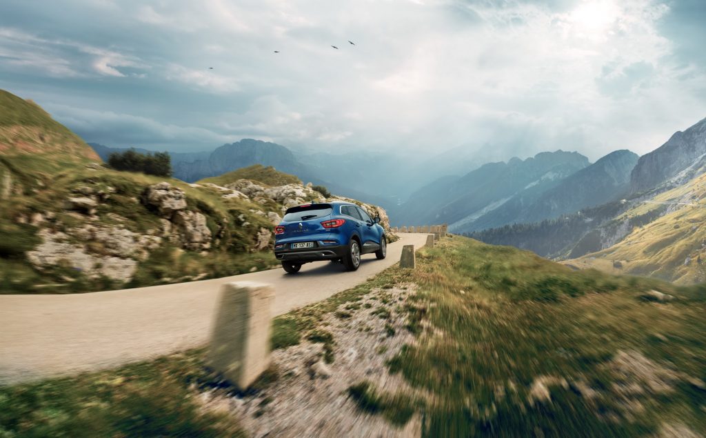 Renault Planning Another All-Electric Model, A Compact SUV | Carscoops