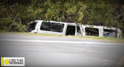 Limo Crash That Killed 20 In New York Raises Questions About Safety ...