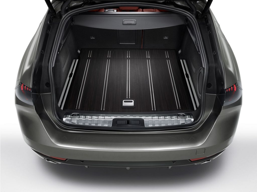 Peugeot’s Stylish 508 SW Shows Family Estates Are Alive And Kicking (In ...