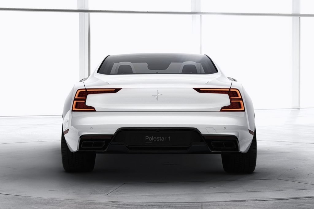 Polestar Is Opening Its First Showroom In EV-Friendly Norway | Carscoops