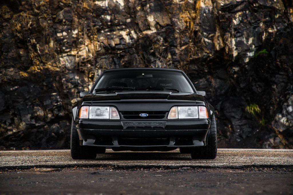 Matt Farah Auctions His Modified Fox-Body Mustang SSP For Charity ...