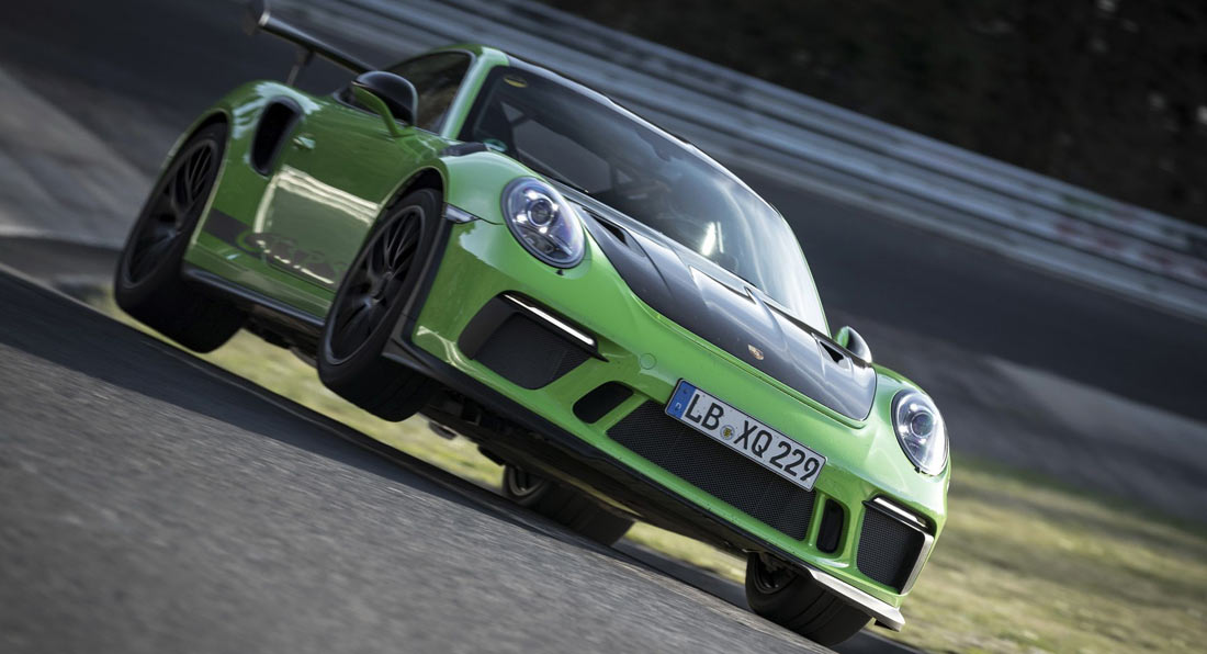 Porsche’s Autonomous Vehicles To Retain Pedals And A Steering Wheel ...