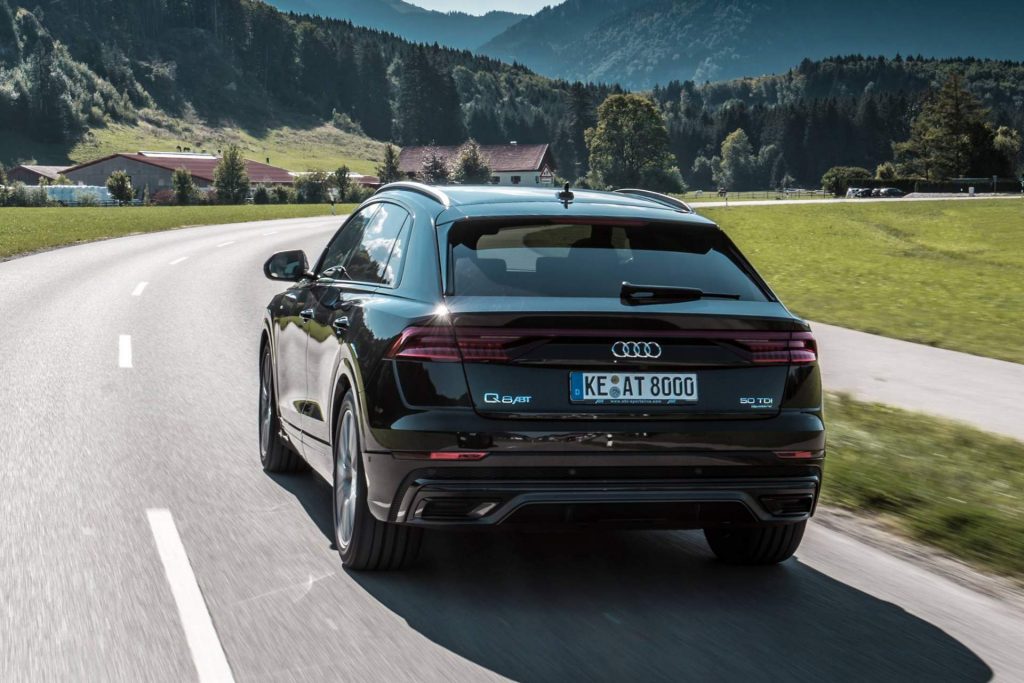The First Tuned Audi Q8 Comes From ABT Sportsline | Carscoops