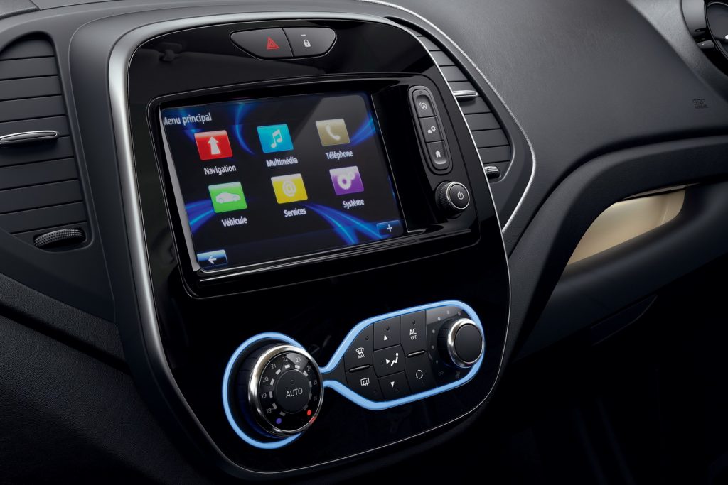 Next Renault Captur Getting PHEV Option, Semi-Autonomous Driving Tech ...