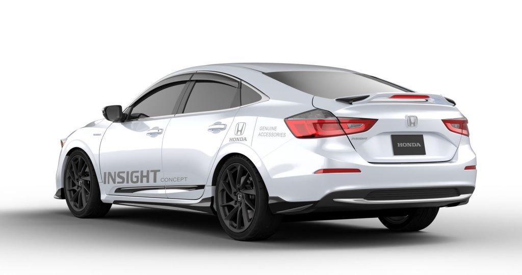 Overland Ridgeline Is Just One Of Honda’s Upcoming SEMA Offerings ...