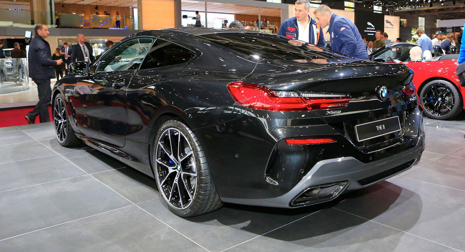 BMW 8-Series Won’t Get A V12 Because It’s Too Heavy | Carscoops