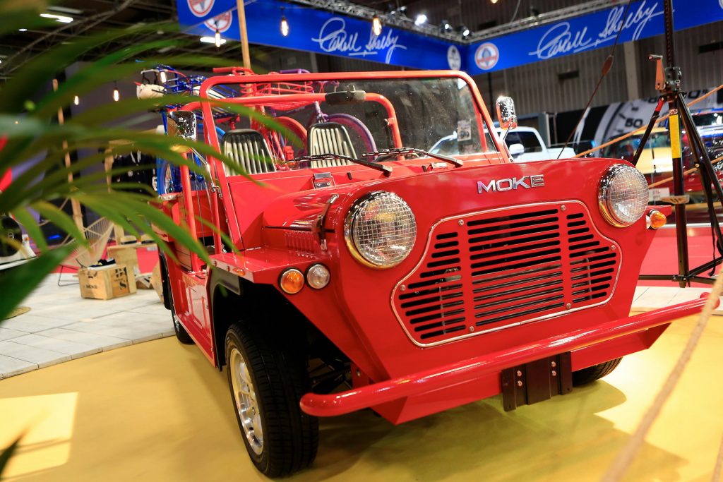 E-Moke Is An Electric Buggy You (Probably) Never Knew Existed | Carscoops