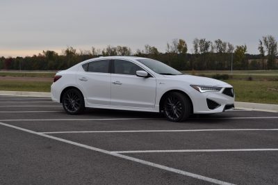 First Drive: 2019 Acura ILX Becomes More Compelling Thanks To Bolder ...