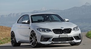 New BMW M2 Competition Tuned By Dahler Cranks Out 532HP | Carscoops