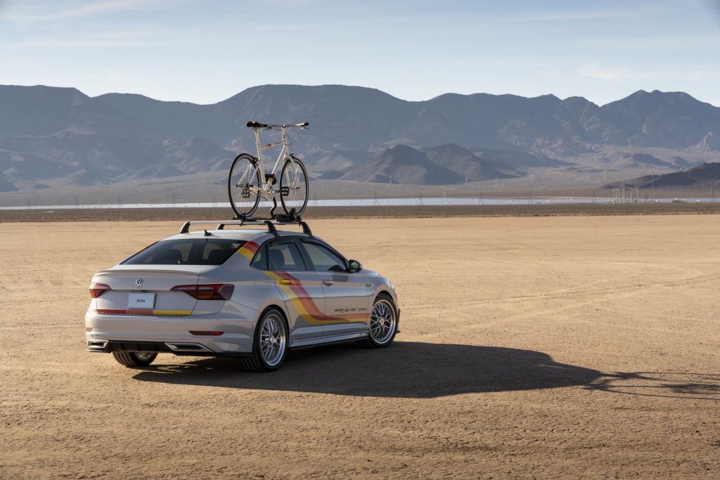 Trio Of Customized VW Jetta Models Coming To SEMA Show | Carscoops
