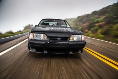 Matt Farah Auctions His Modified Fox-Body Mustang SSP For Charity ...