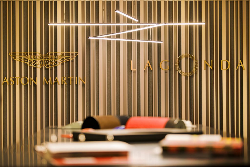 Aston Martin Opens Its First Overseas Design Studio In China | Carscoops