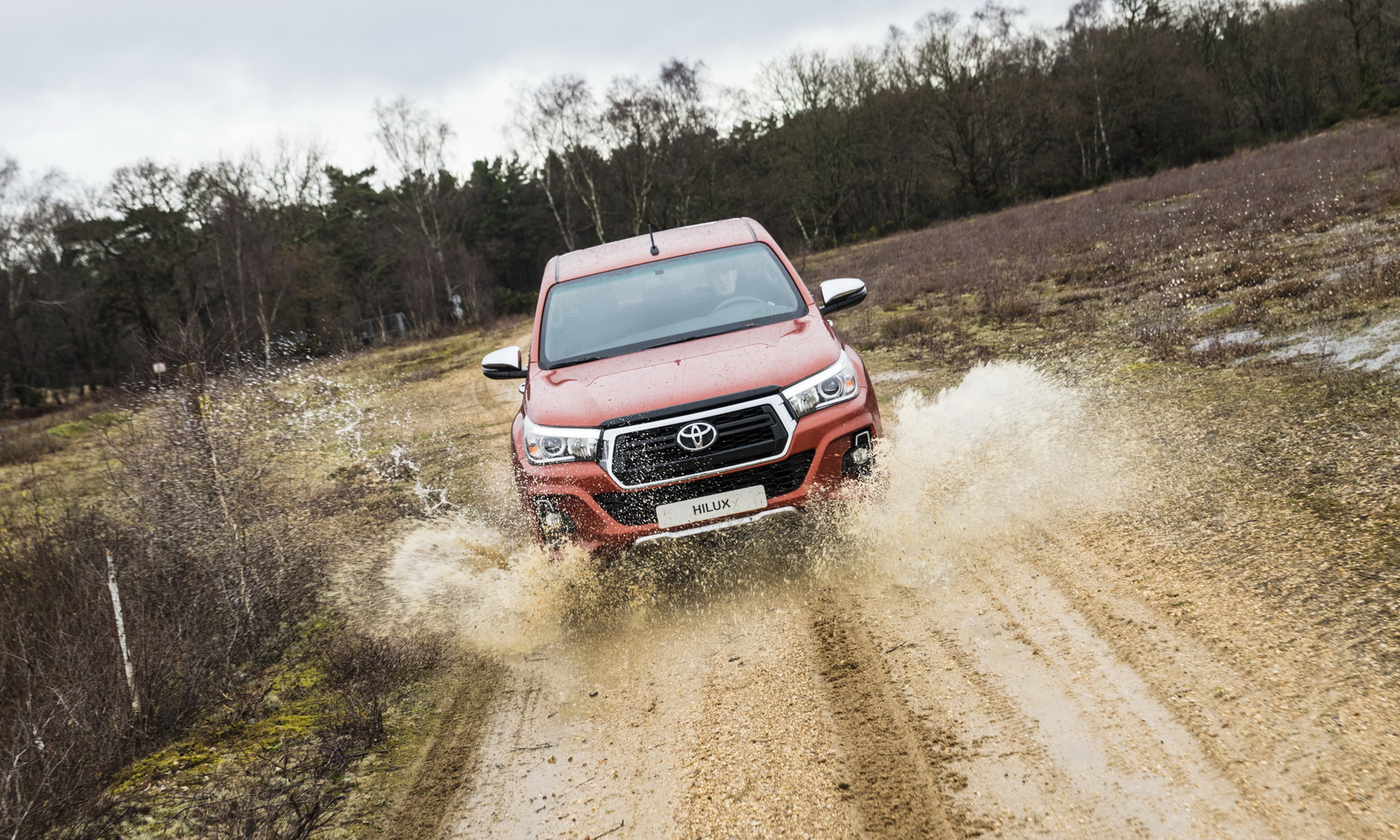Toyota Hilux Gains New Invincible X Range-Topping Trim And Limited ...