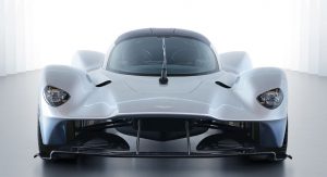 Aston Martin Valkyrie Prototypes Could Hit The Road This Year | Carscoops