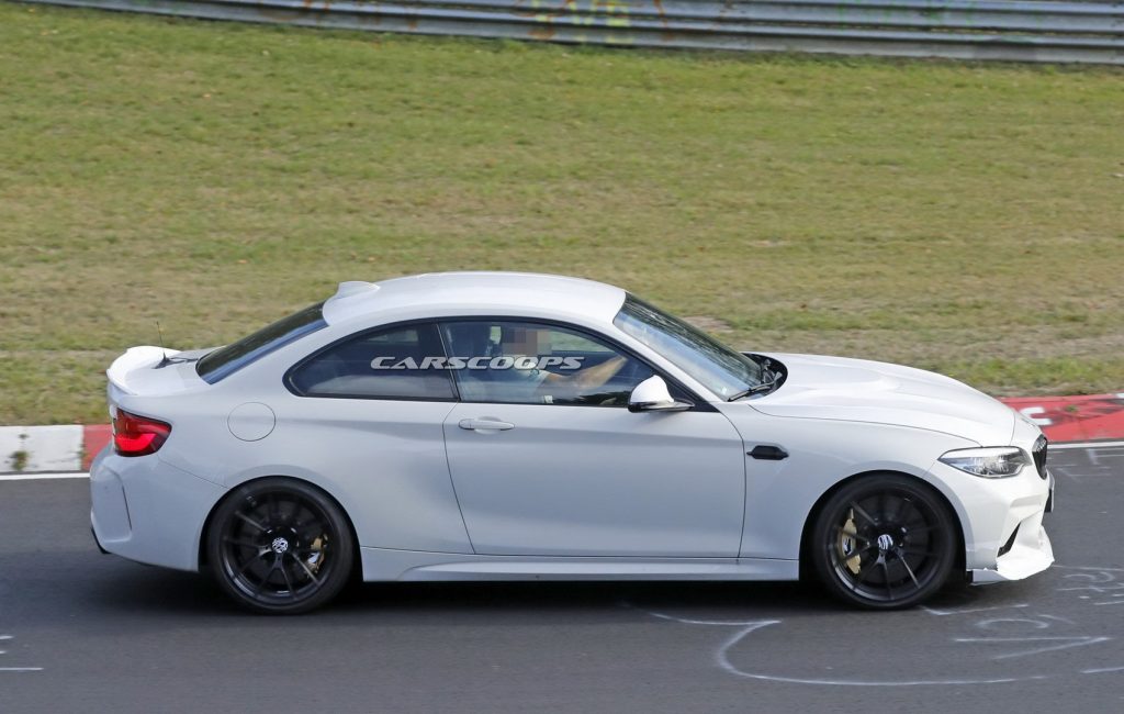 BMW M2 CS Reportedly Due In 2020, Next-Gen M2 To Follow One Year Later ...