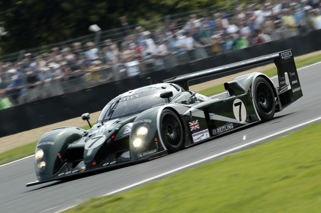 These Renderings Make Us Wish Bentley Would Enter Formula One | Carscoops