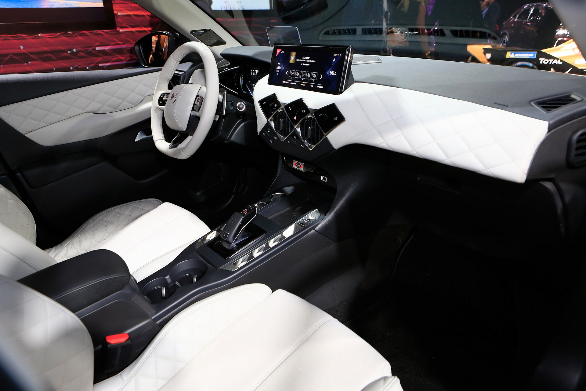 Electric DS3 Crossback E-Tense Blends French Style With Zero Emissions ...