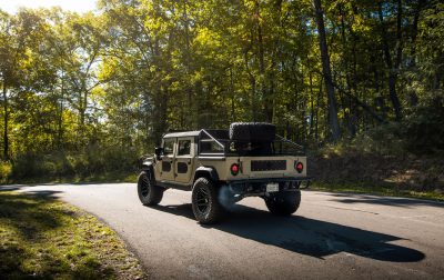 Mil-Spec’s Latest Hummer H1 Build Looks Ready To Storm The Desert ...