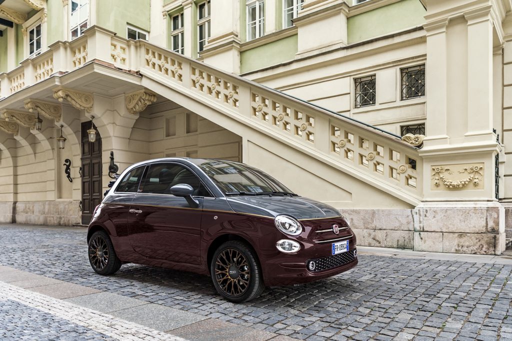 Fiat Celebrates Autumn With New 500 Collezione Edition | Carscoops